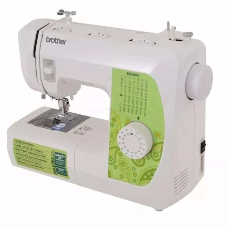 Máquina de Costura Brother BM2800 Mecânica 27 pontos | Maqsul ...