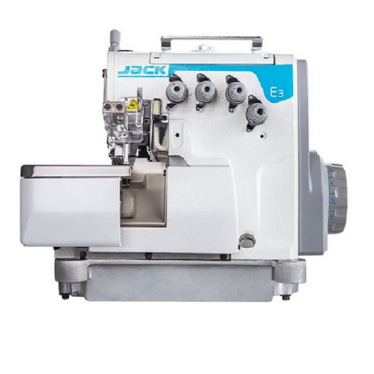 Máquina de Interloque 5 Fios JACK E3-5-M235 ( Direct Drive) | Maqsul - Máquinas de Costura ...