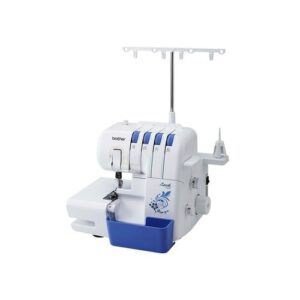 Máquina de Overloque Brother 3534DT Doméstica - Maqsul - Máquinas de ...